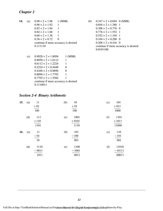 digital fundamental by Thomas L.floydl.pdf | Programming Languages | Computing