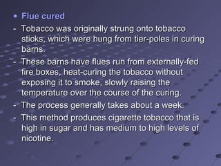 Tobacco | PPT