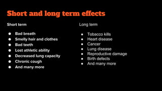 Tobacco | PDF