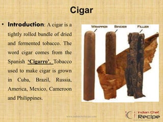 Tobacco | PPTX