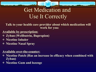 Tobacco 101 powerpoint | PPT