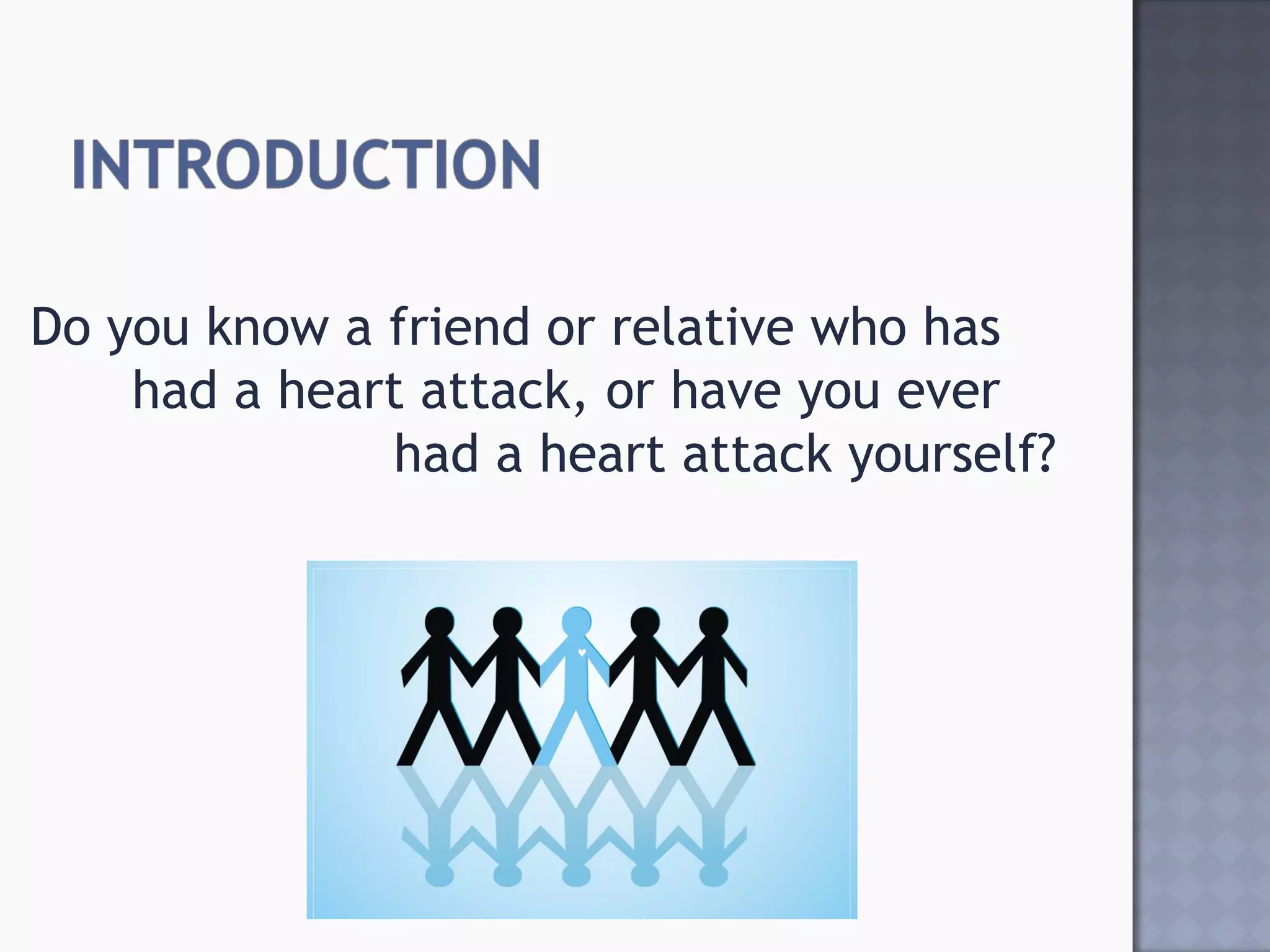 Symptoms of heart attack & warning signs may vary in men and women ...