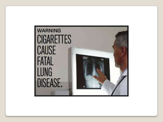Tobacco ads | PPT