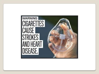 Tobacco ads | PPT