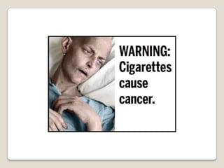 Tobacco ads | PPT