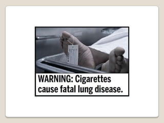 Tobacco ads | PPT