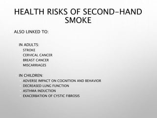 Tobacco and Health.pptx
