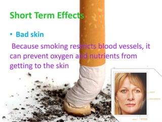 Group work,Tobacco, | PPTX