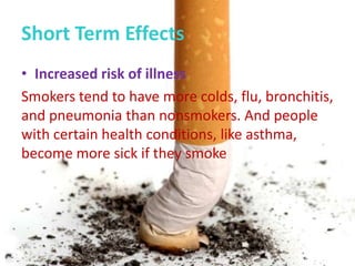 Group work,Tobacco, | PPTX