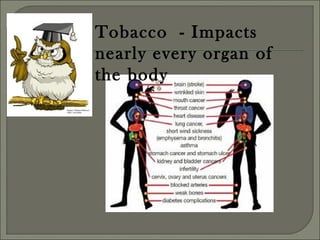 Tobacco awareness | PPT