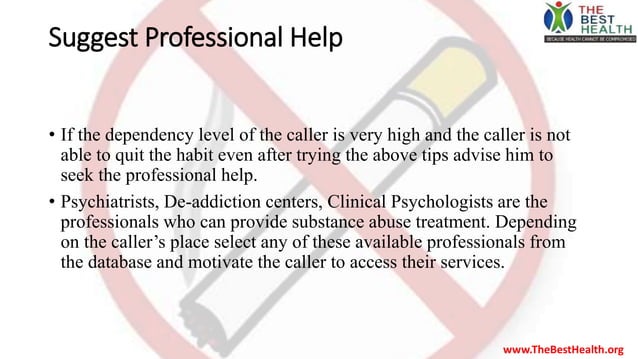 Tobacco awareness ppt - smoking ppt | PPTX