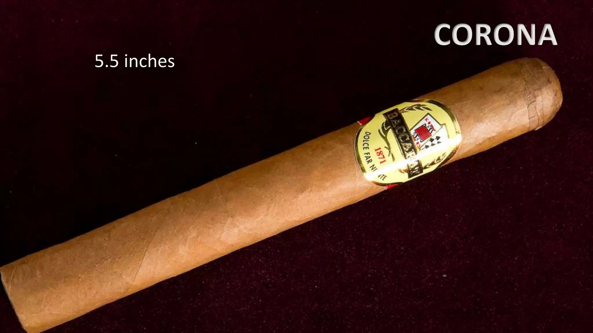 Tobacco final introduction cigar cigarette history | PPTX