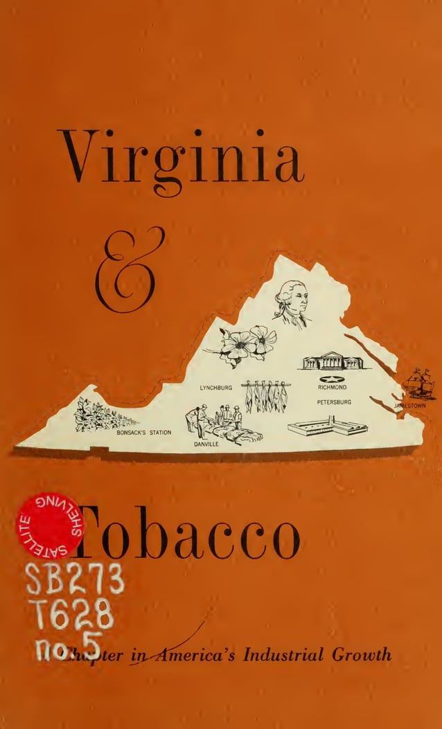 Tobacco History of Virginia | PPT