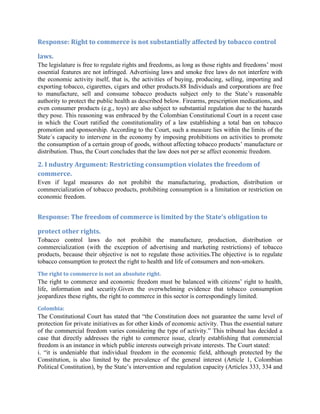 Tobacco industry strategy | DOCX