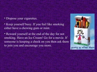 World No Tobacco Day | PPT