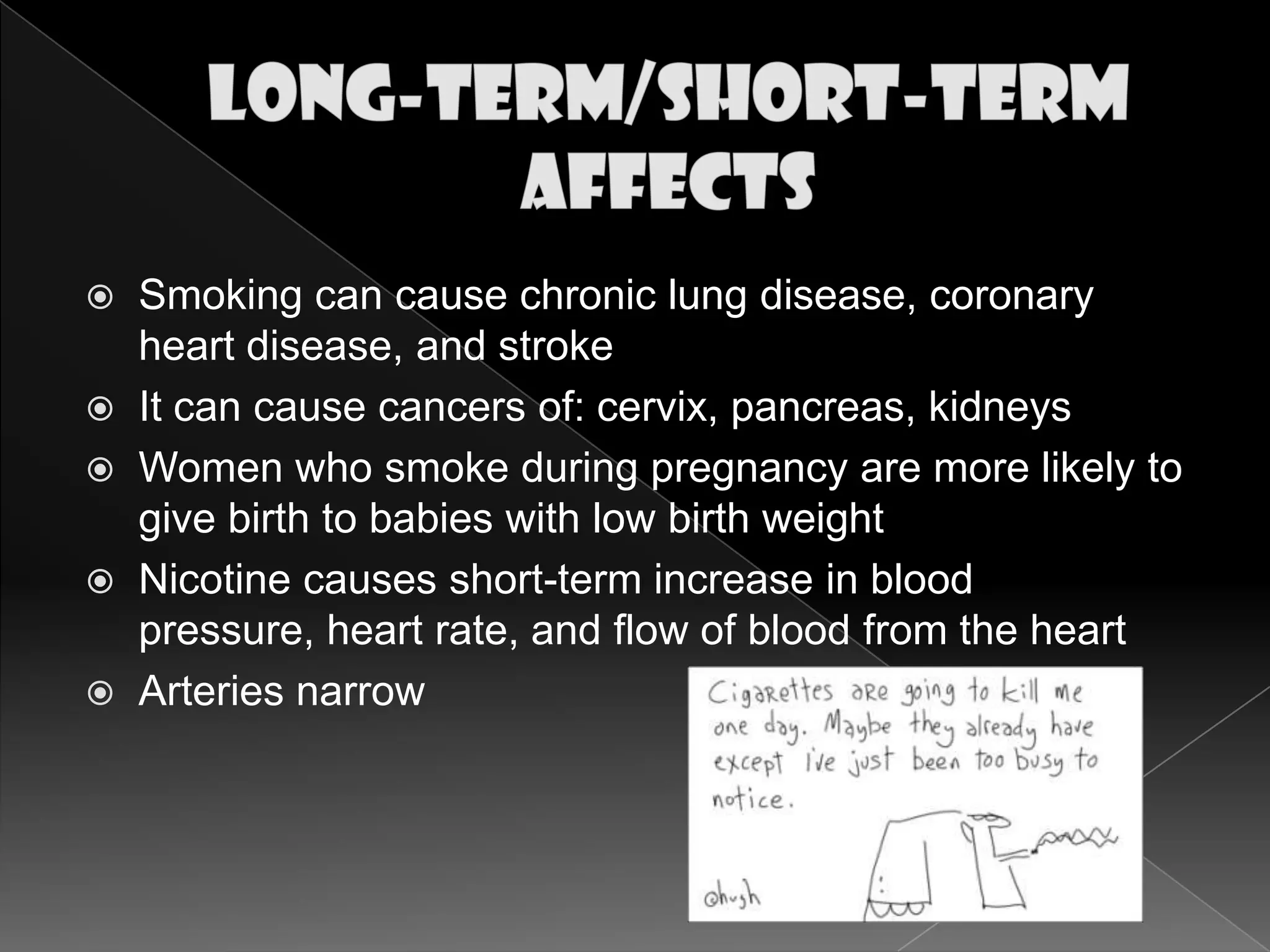 Tobacco Powerpoint | PPTX