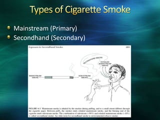 Tobacco smoke toxicity | PPTX
