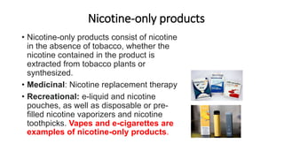 History and types of tobacco use.pptx