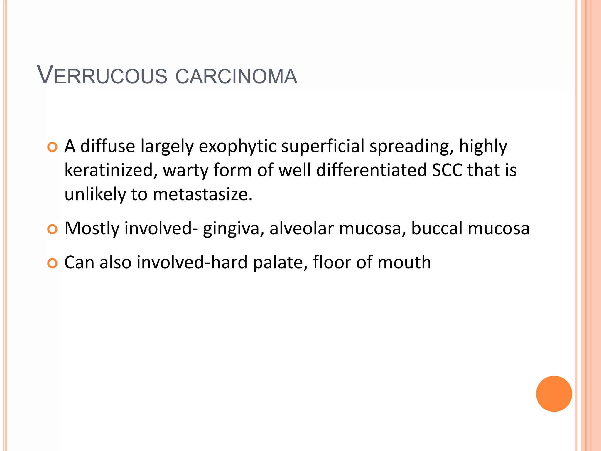 Tobacco smoking & oral cancer | PPTX