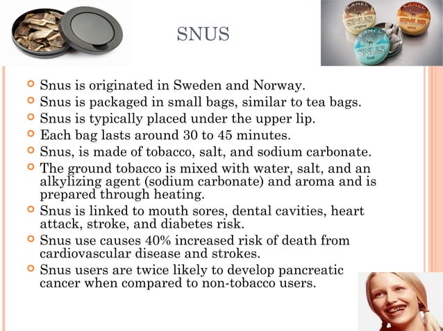 Harmful Health Effects of Tobacco consumption | PPT | Illegal Drugs ...