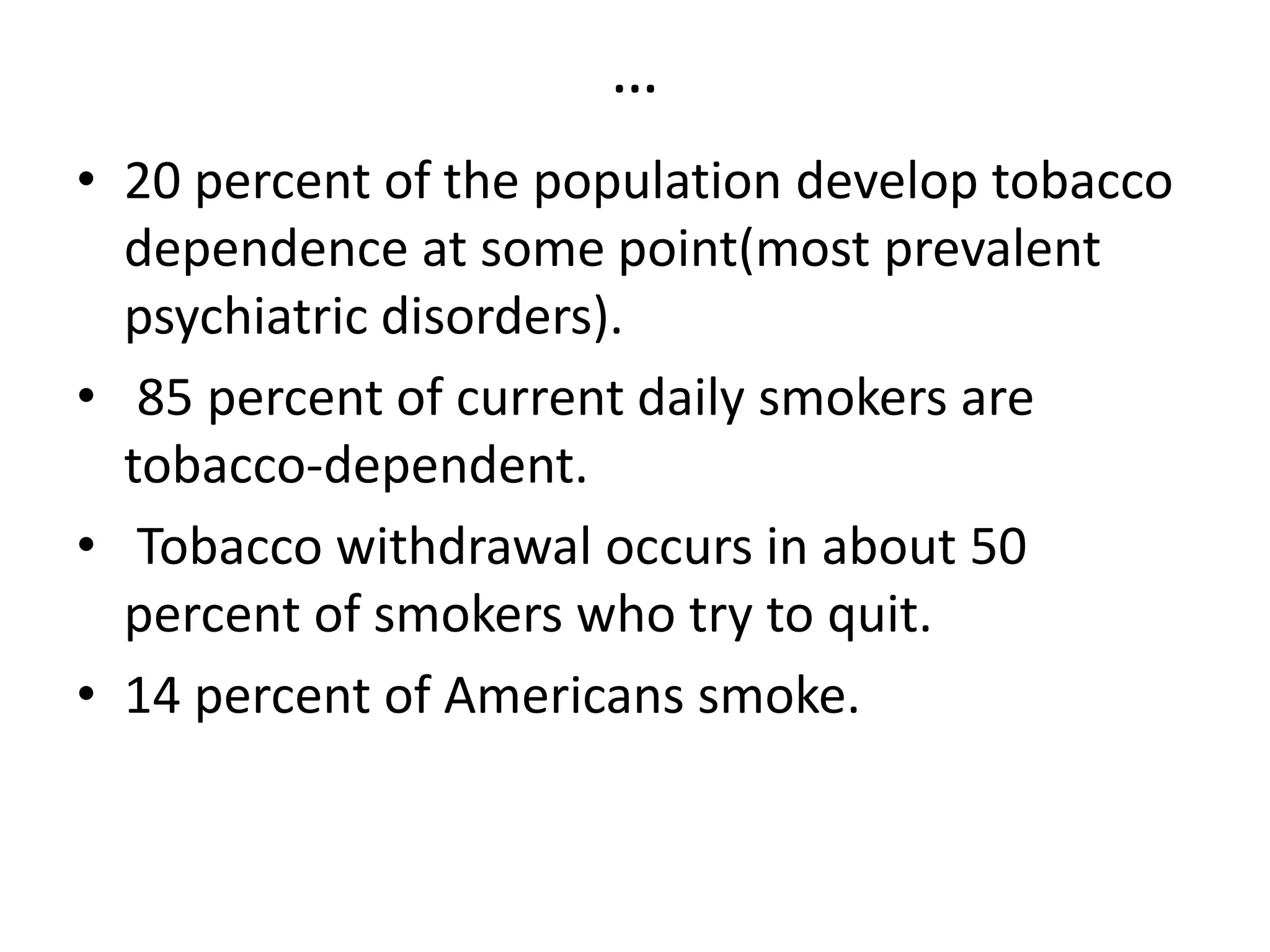 Tobacco use disorder.pptx