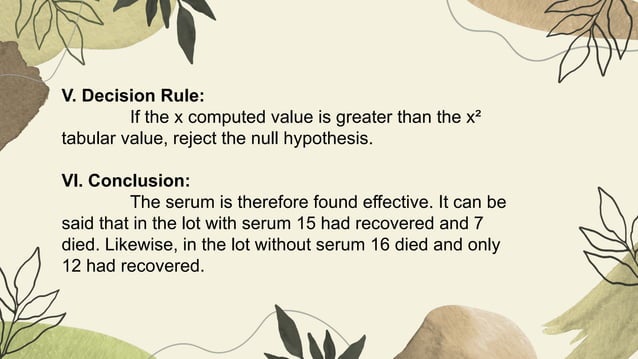 Tobalado_Chi-square for nonparametric.pptx