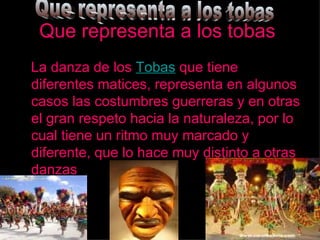 Tobas | PPT