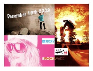 Roxy / Quicksilver | PDF