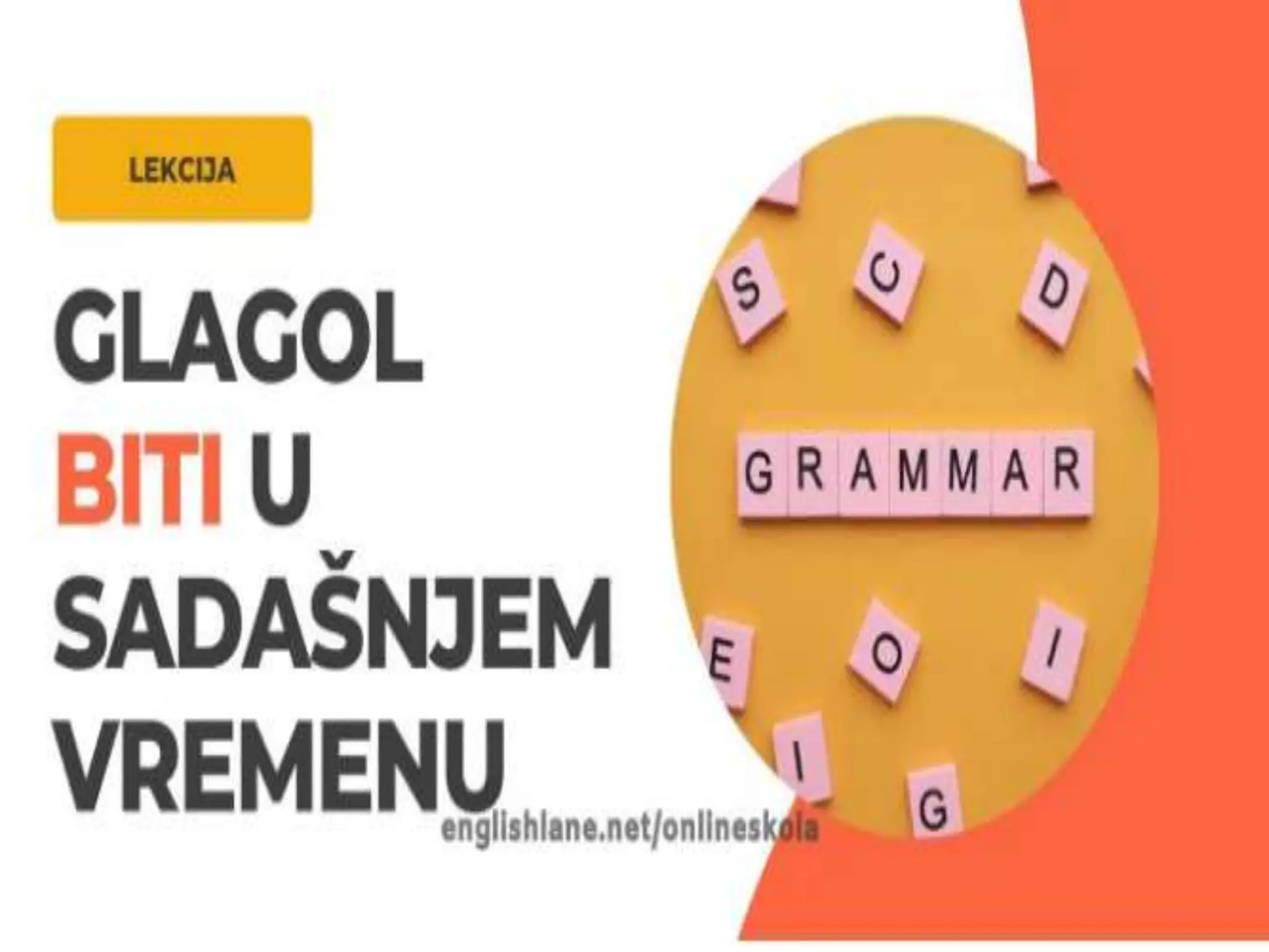 HOW TO USE VERB TO BE IN ENGLISH LANGUAGE | PPT