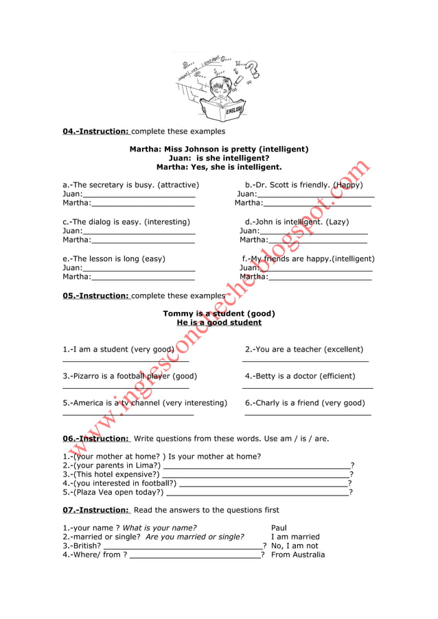 Tobe affirmative | PDF