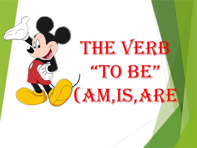 Learning and discussing to be and full verb.pptx