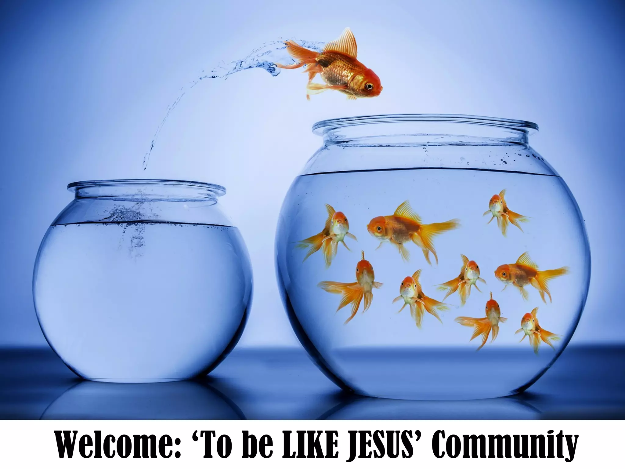 To be like Jesus | PPT