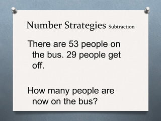 To be numerate St Joseph's School | PPT