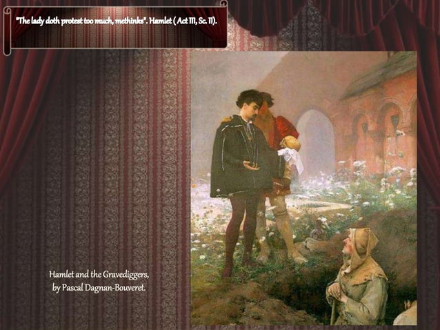 To be or not to be - Hamlet- * Shakespeare 400*. | PPT