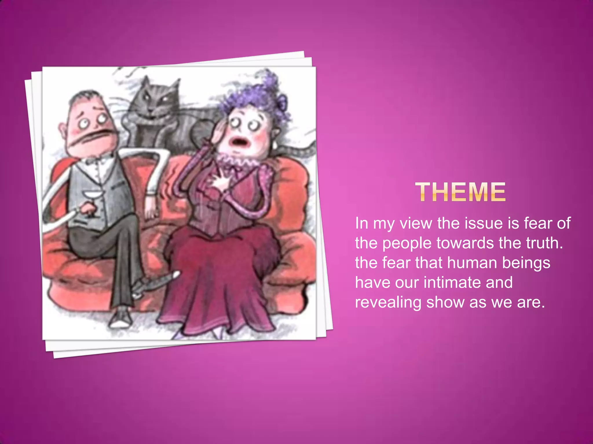 Tobermory By Saki Yolanda Jimenez | PPTX