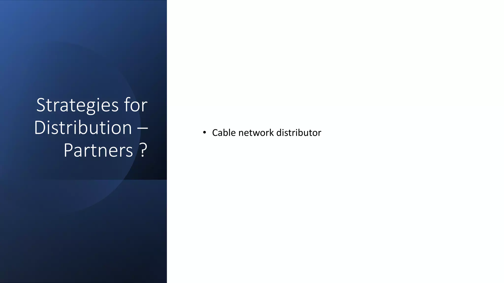 Disney at the Crossroads of Disruptive Trend - Case Solution | PPTX