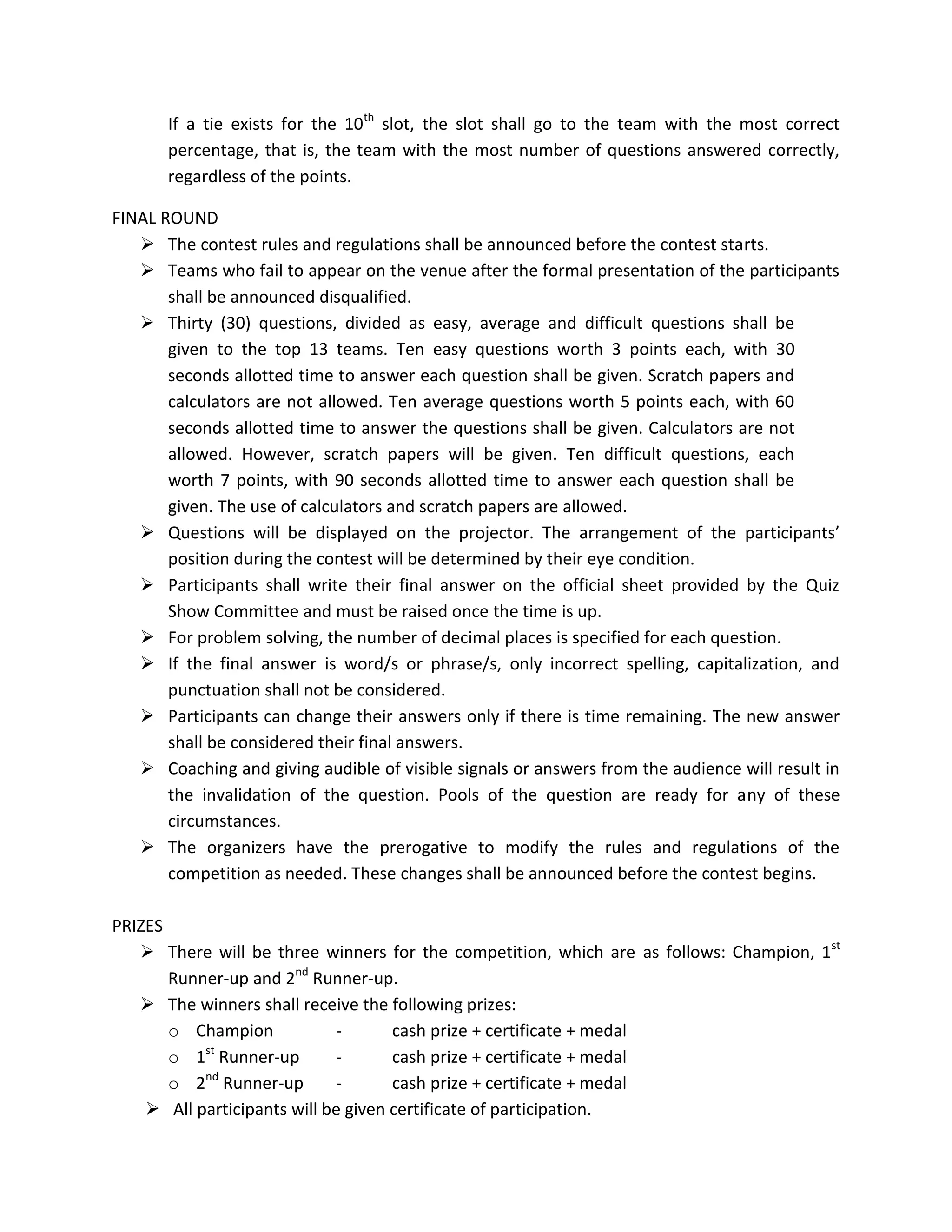 9th Math Galing sa TIP | DOCX