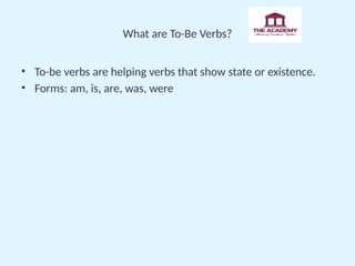 ToBeVerbs_and_LetterWriting_Grade4_withLogo_Colorful.pptx