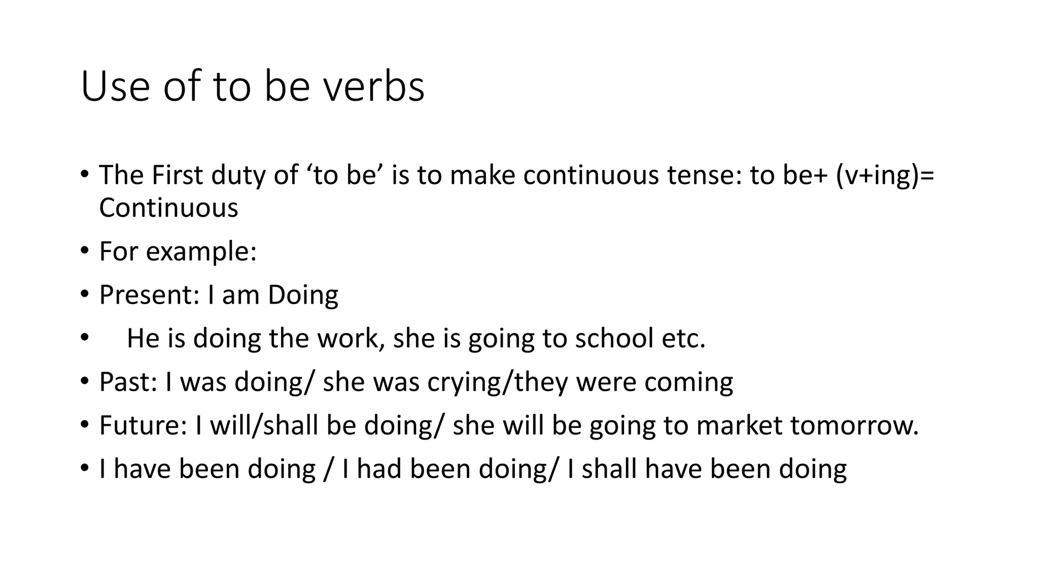 To Be verb the easiest way grammar.pptx