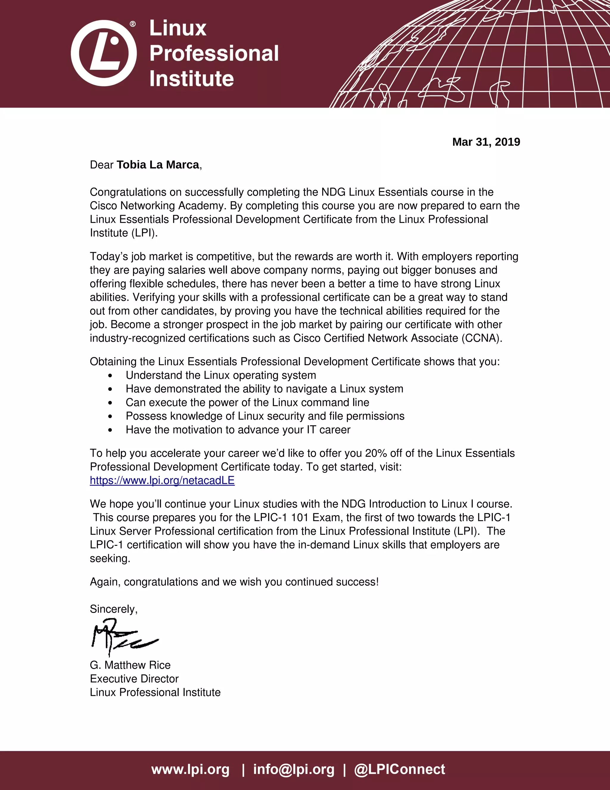 Linux Essentials | PDF