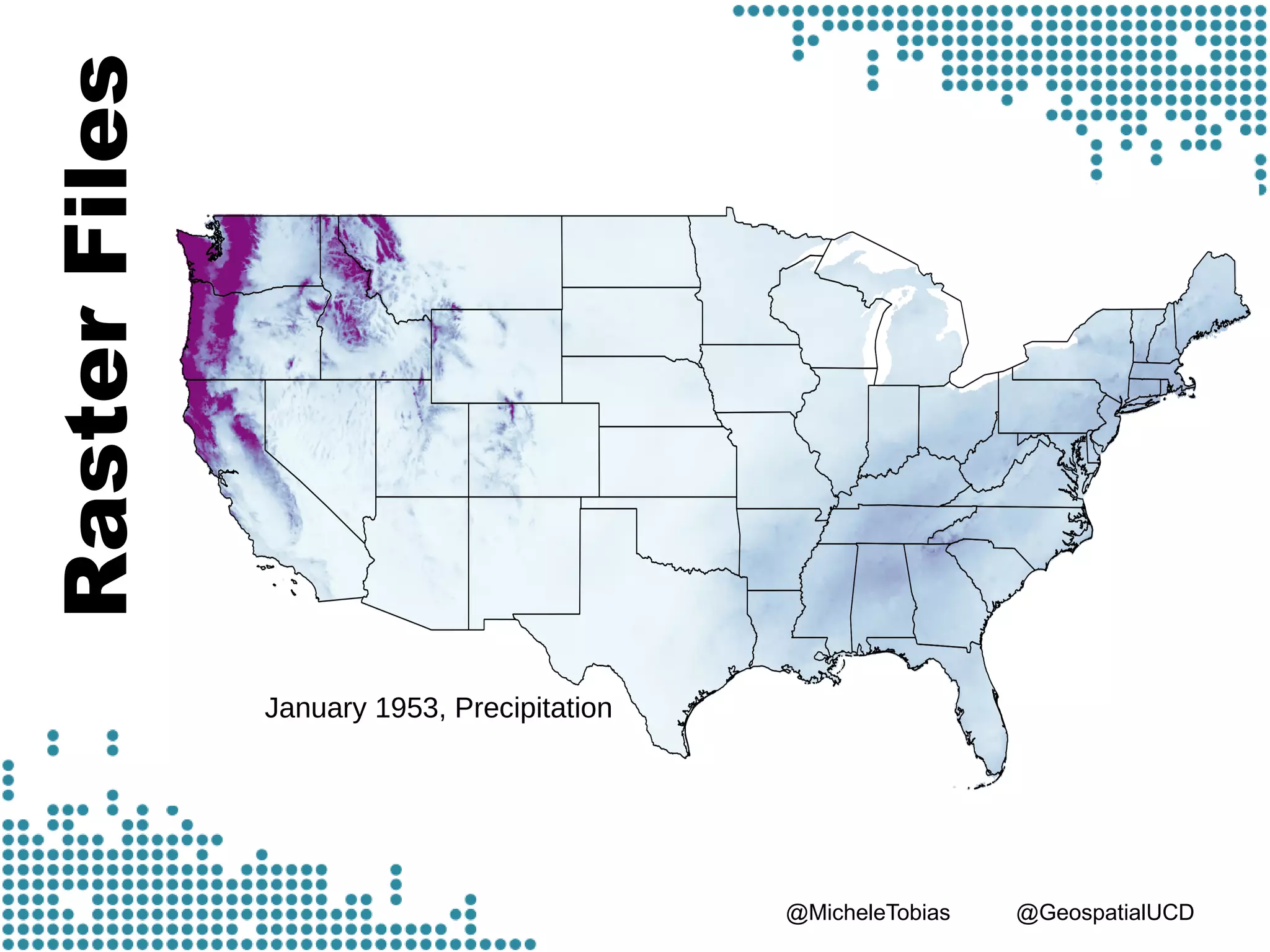 Using R for Climate Raster Data Extraction | PDF