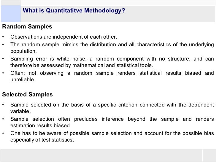 Qualitative Data Examples Politics