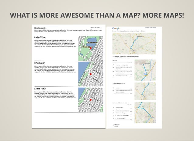 MapFish Print 3 : Printing maps like a boss | PPT