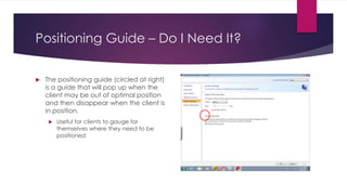 Tobii ISeries - Introduction to Calibration, Positioning, Set Up and ...