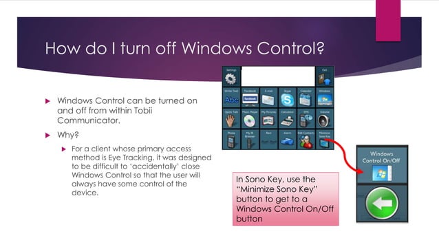 Tobii ISeries - Introduction to Calibration, Positioning, Set Up and ...