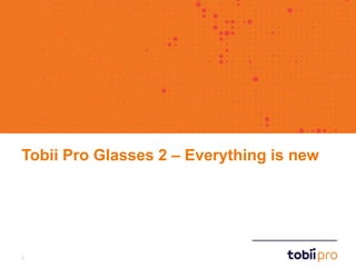 Tobii Pro Glasses 2 | PDF