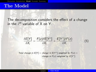 Tobit Model | PDF