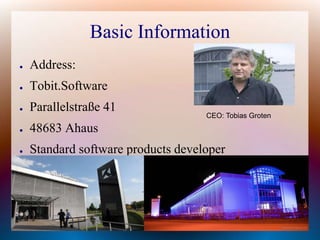 Tobit presentation | PPTX