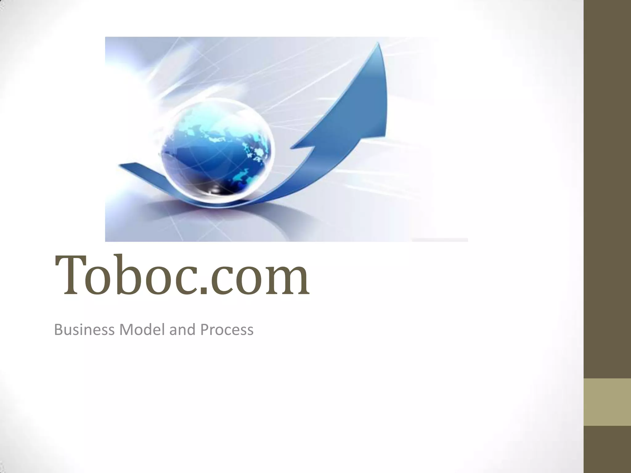 Business Model and Process | PPTX