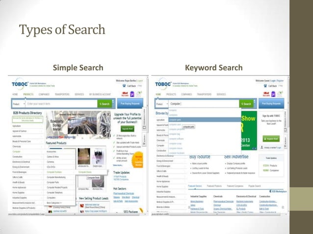 Business Model and Process | PPTX